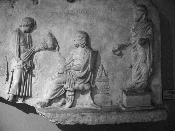 Ευριπίδης: Τραγωδία και Διαλεκτική – ART-io