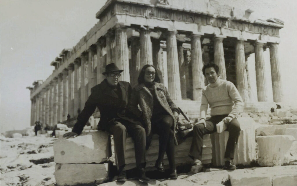 Η θεία μου, Λίλυ Παπαγιάννη – ART-io